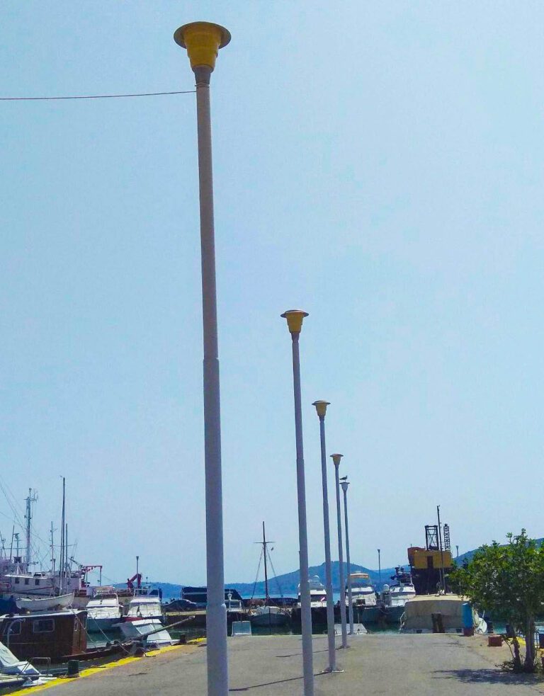 ΕΡΓΑΣΙΕΣ ΣΥΝΤΗΡΗΣΗΣ ΚΑΙ ΑΝΤΙΚΑΤΑΣΤΑΣΗΣ ΣΕ 64 ΙΣΤΟΥΣ ΗΛΕΚΤΡΟΦΩΤΙΣΜΟΥ ...