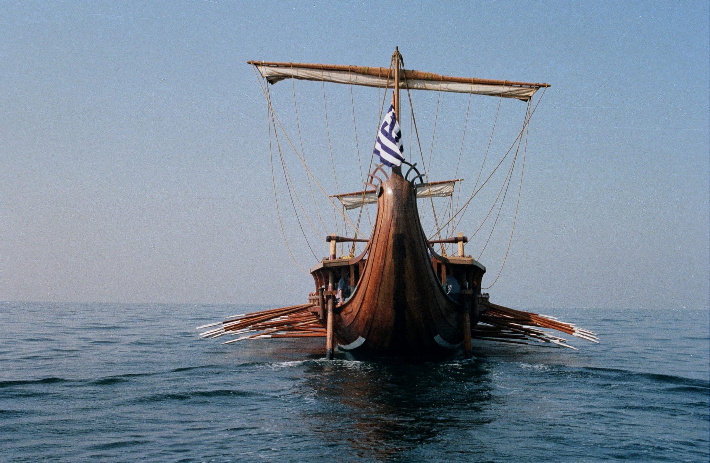 Ο.Λ.Ε. ΑΕ: Συστάθηκε εταιρεία για την “Θαλάσσια Ιερά Οδό” – Οργανισμός ...