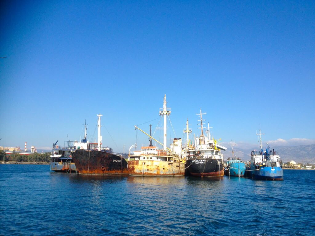 Οργανισμός Λιμένος Ελευσίνας – Elefsis Port Authority