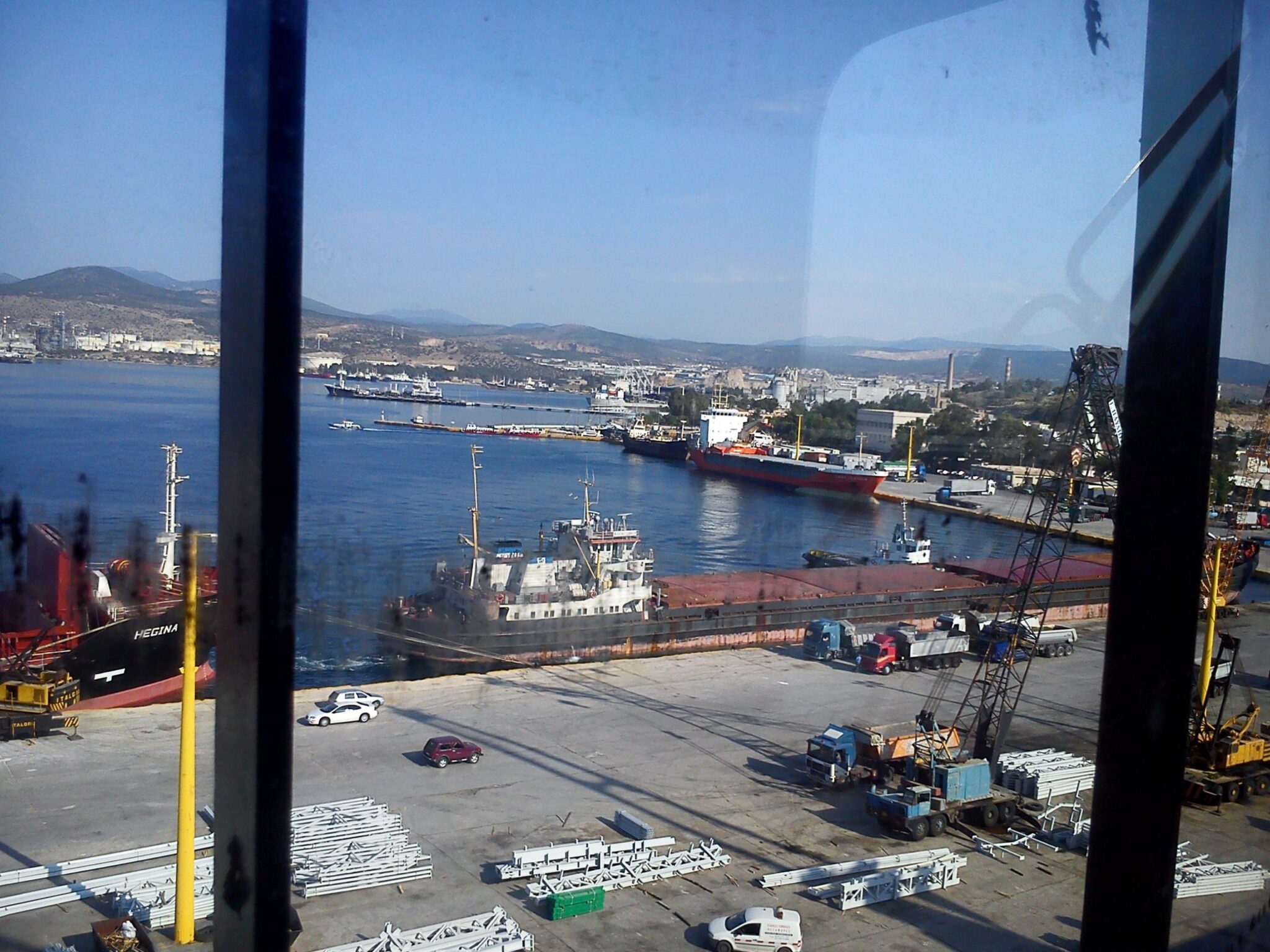 Οργανισμός Λιμένος Ελευσίνας – Elefsis Port Authority