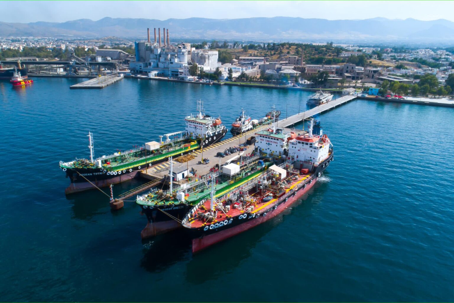 Οργανισμός Λιμένος Ελευσίνας – Elefsis Port Authority