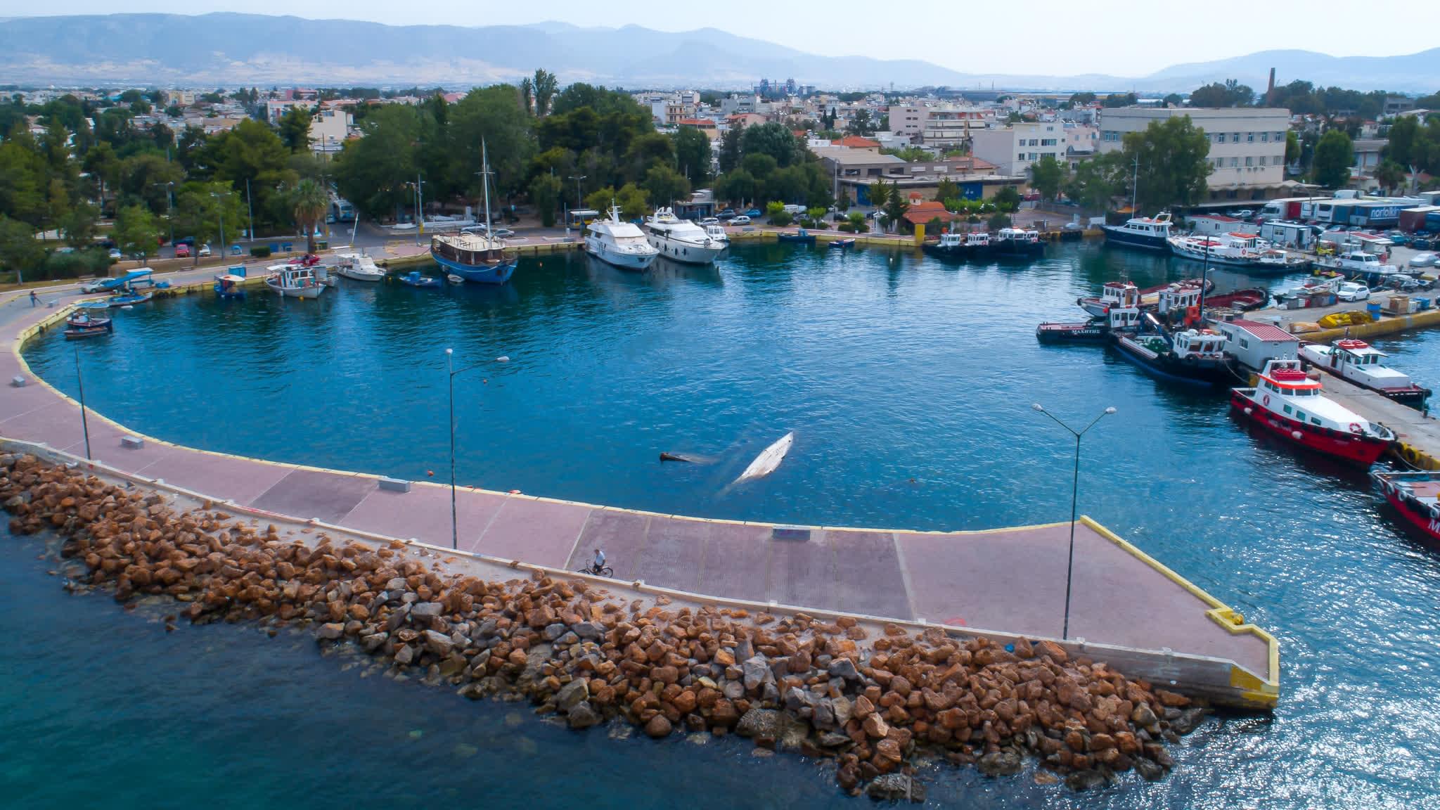 Οργανισμός Λιμένος Ελευσίνας – Elefsis Port Authority