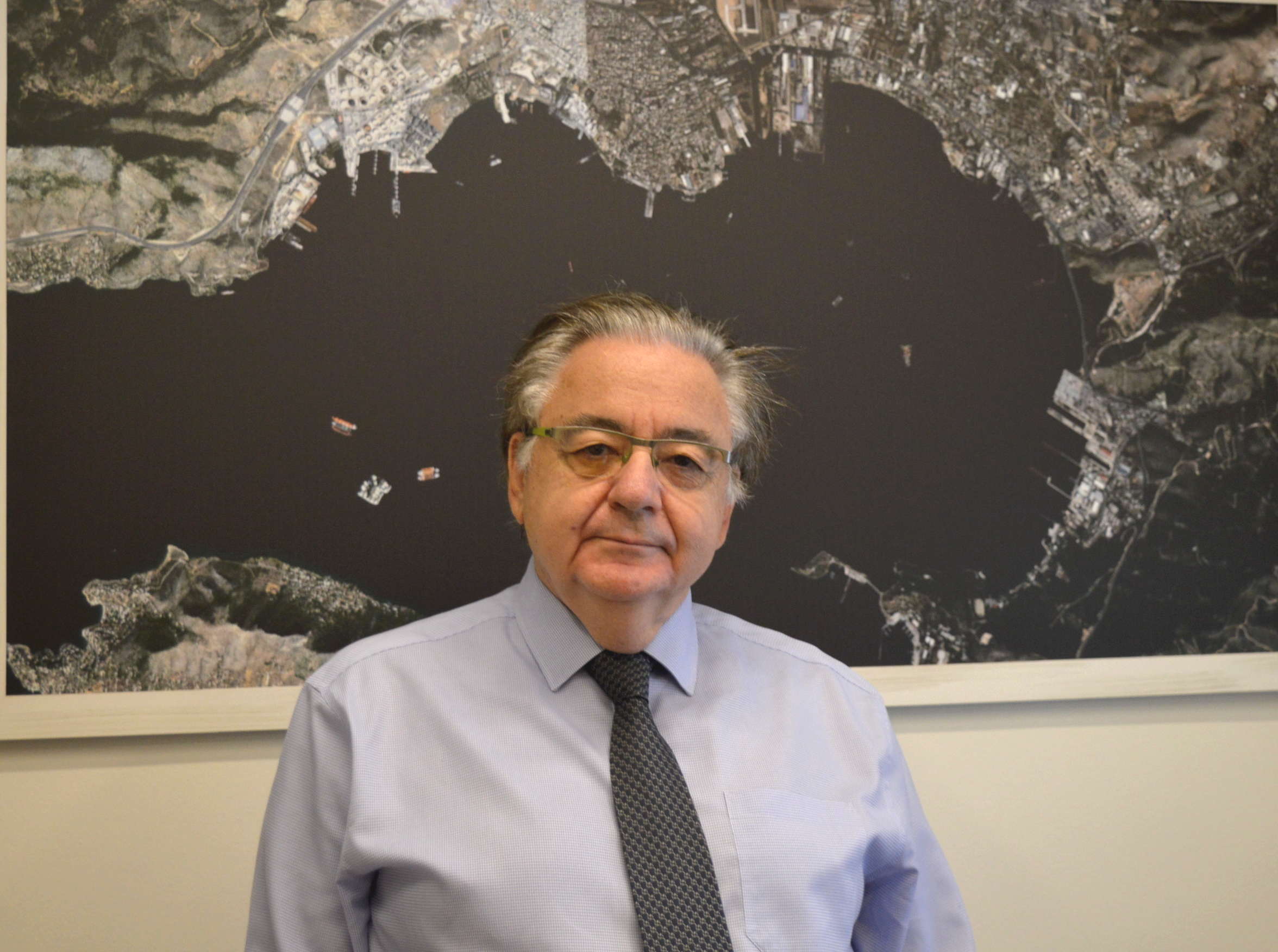 Συνέντευξη Διευθύνοντος Συμβούλου Ο.Λ.Ε. ΑΕ κ. Απόστολου Καμαρινάκη στο ...